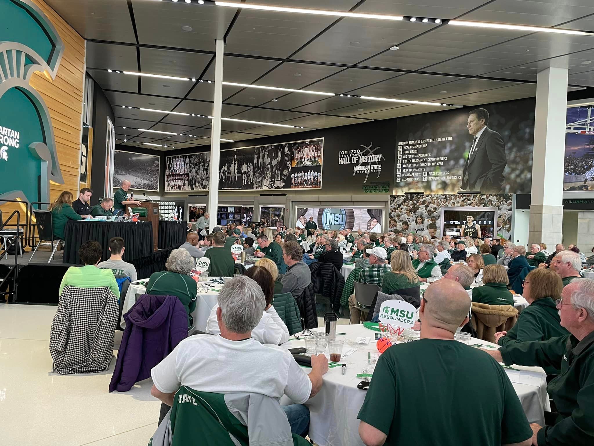 MSU Rebounders Club